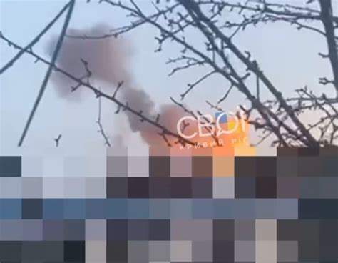 У Кривому Розі фактично зруйновано електропідстанцію внаслідок масованої ракетної атаки