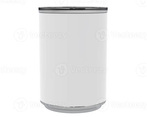 Soup Can Isolated On Background 3d Rendering Illustration 45723392 Png