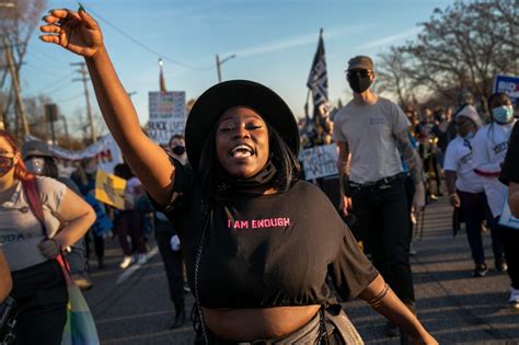 Inside Black Lives Matters Push For Power Politico