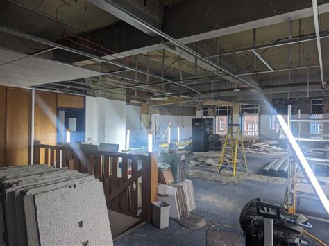 Connectivity Infrastructure Refurbishment Digital Network Architecture Limited