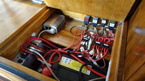 ハイエースの自作サブバッテリーシステム紹介 Youtube