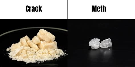 Crack Vs Meth What Are The Differences Sanctuary Treatment
