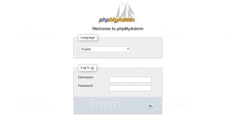 Install Php Mysql Apache Phpmyadmin On Linux By Nuwanoviti Fiverr