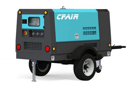 Cost-Effective Top Cfair 190Cfm Air Compressor-CFAIR