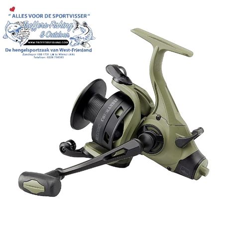 PROLOGIC COMMANDER 6000S BF VRIJLOOP MOLEN Treffersfishing