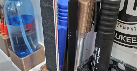 Gridfinity 1x1 3d Print Tools Holder Remix By Russellcage Download