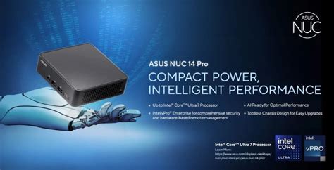 Asbis Middle East On Linkedin Asus Nuc