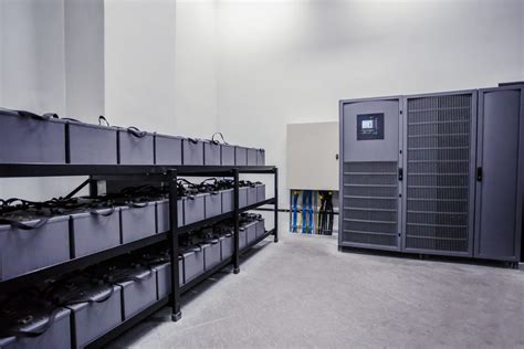 What Is The Difference Between UPS Battery Design Life And Service Life Critical Power