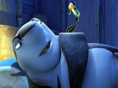 Shark Tale Ernie And Bernie Quotes Download Shark Tale Lenny And Oscar