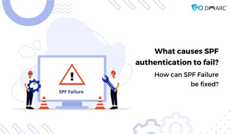 Causes Of SPF Authentication Failure How To Fix SPF Failures