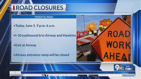 Texas Highway Closures Flooding Txdot Map