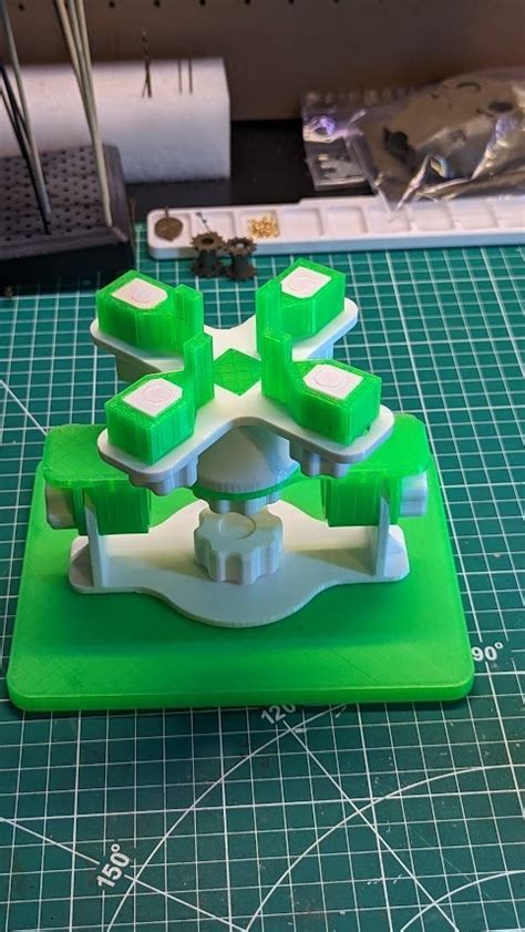 3d печать работы Приспособление для масштабного моделирования • Сделано на 3d принтере Creality