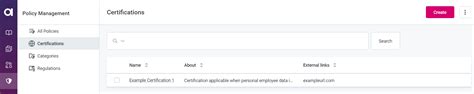 One Metadata Model Tutorial Ataccama One