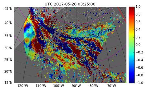 Using Gnss To Measure Ionospheric Tec Mit Haystack Observatory
