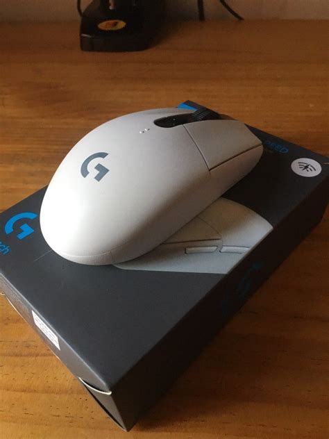 Logitech G304 Computers And Tech Parts And Accessories Mouse And Mousepads On Carousell