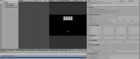 Solved Can T Change Sprite Color Unity Engine Unity Discussions