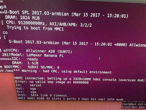 BPI M Bananapi Kernel Uboot BPI M M R A Banana Pi Single Board