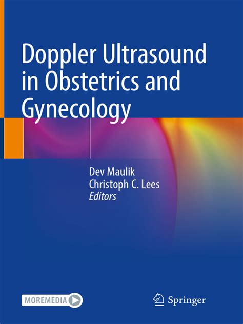 Doppler Ultrasound In Obstetrics And Gynecology Dev Maulik Christoph