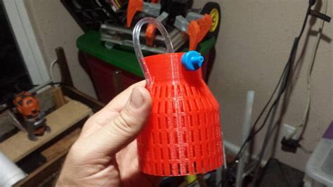 3d Printed Custom Bell Siphon From 2 50