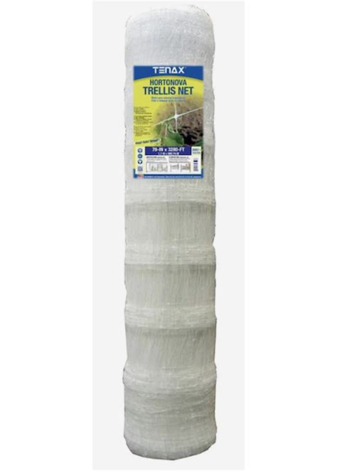 Trellis Netting Biologic Crop Solutions