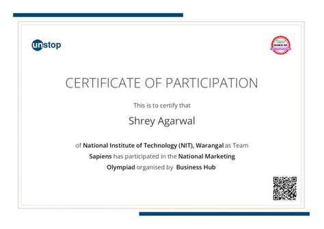 shrey agarwal on linkedin team learning experience opportunities