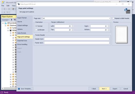 Ways To Export Data From Azure SQL Database