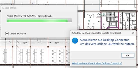 Gelöst Nach Revit 20231 Update Funktioniert Desktop Connector Nicht