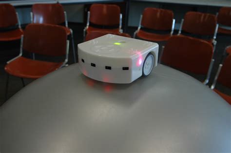 Taking Your First Steps In Robotics With The Thymio Ii Robohub