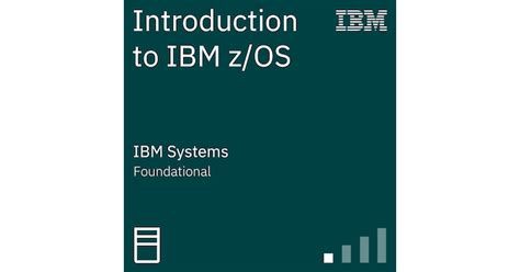 Introduction To IBM Z OS Credly