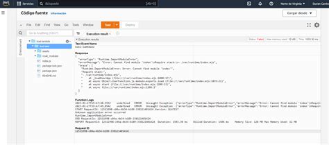 Error Aws Lambda Console Aws S3 · Issue 1654 · Koelkoel · Github