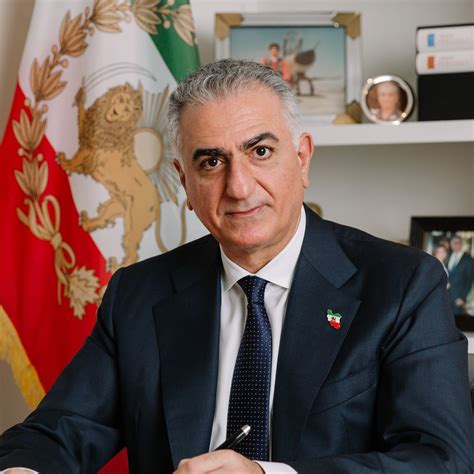 Npc Headliners Reza Pahlavi National Press Club