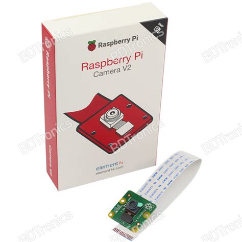 Raspberry Pi Official Camera Module V2 8MP Price In BD