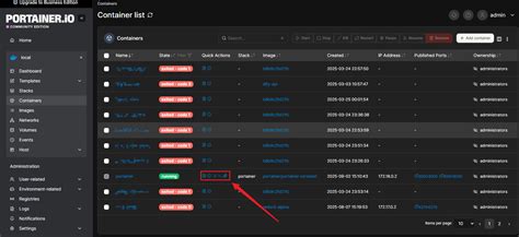 Portainer：docker可视化管理神器部署与使用攻略 Csdn博客