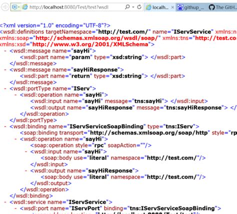 maven构建spring cxf的webservice工程 灰信网（软件开发博客聚合）