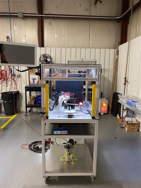 Machine Automation Factory Tours Ams Automated Machine Systems