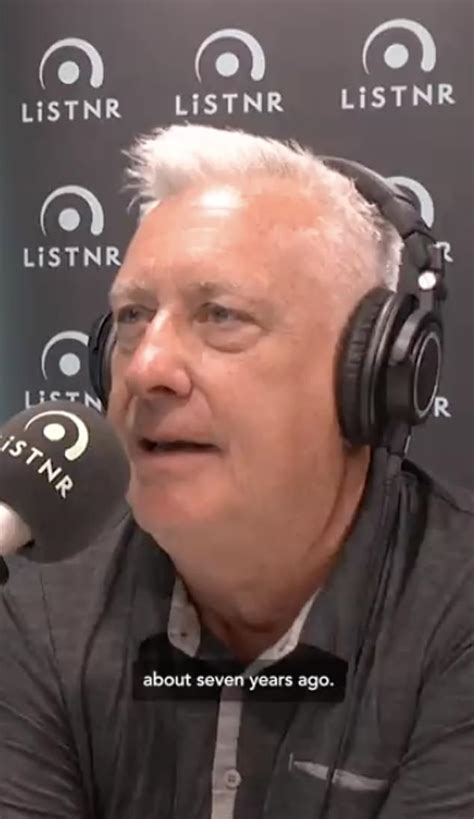 Ian Dicko Dickson Reflects On His Reality Tv Career After Being Confirmed For Im A Celebrity