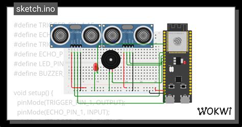 Smart Home By Rishika K Wokwi Esp32 Stm32 Arduino Simulator