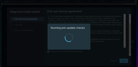 How To Update A Vmware Vcenter Server Appliance Cloudspress