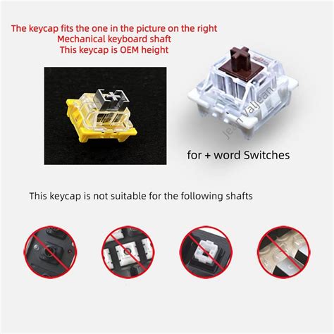 Нови 104 бр механични клавишни капачки за клавиатура Комплект Oem двуцветна Abs лилаво бяла