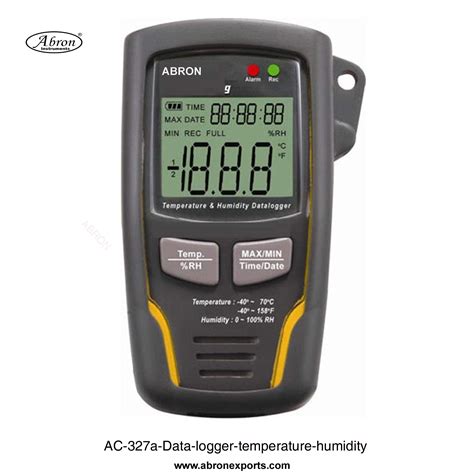 wireless temperature and humidity data logger lankamarket