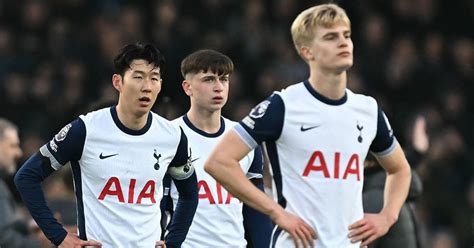 코너 몰린 토트넘·손흥민 Uel 호펜하임전 배수의 진 친다