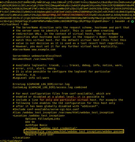 Hack The Box Challenge Inception Walkthrough Hacking Articles