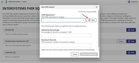 Incredible Csv To Fhir To Sql To Jupyter Fhir Contest V2 Intersystems