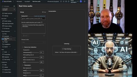 Marc Nehme On Linkedin Gpt 4o Realtime Api Multilingual Demo With