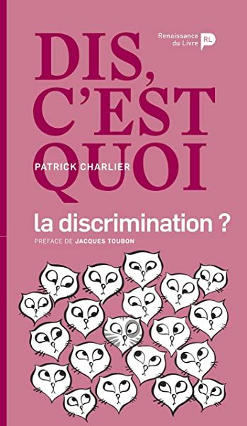 Dis Cest Quoi La Discrimination Le Monde De Kamélia