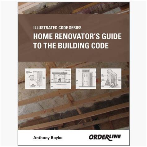 Ontario Building Code By Orderline