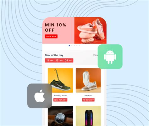 Woocommerce Mobile App Development Andriod Ios Apps