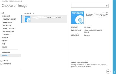 How To Migrate A Vm From One Azure Subscription To Another Brisbane Cloud User Group