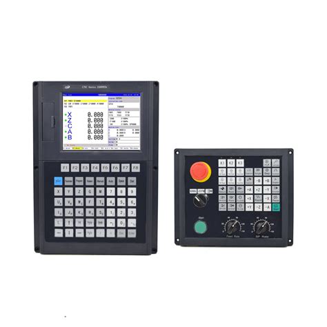 Szgh Control Cnc System Controller Incremental For 5 Axis Machining Tool Cnc Controller And