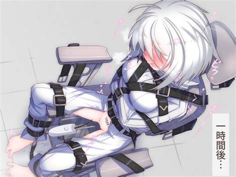 Rule 34 Arms Under Breasts Barcode Barcode Tattoo Barefoot Belt Belt